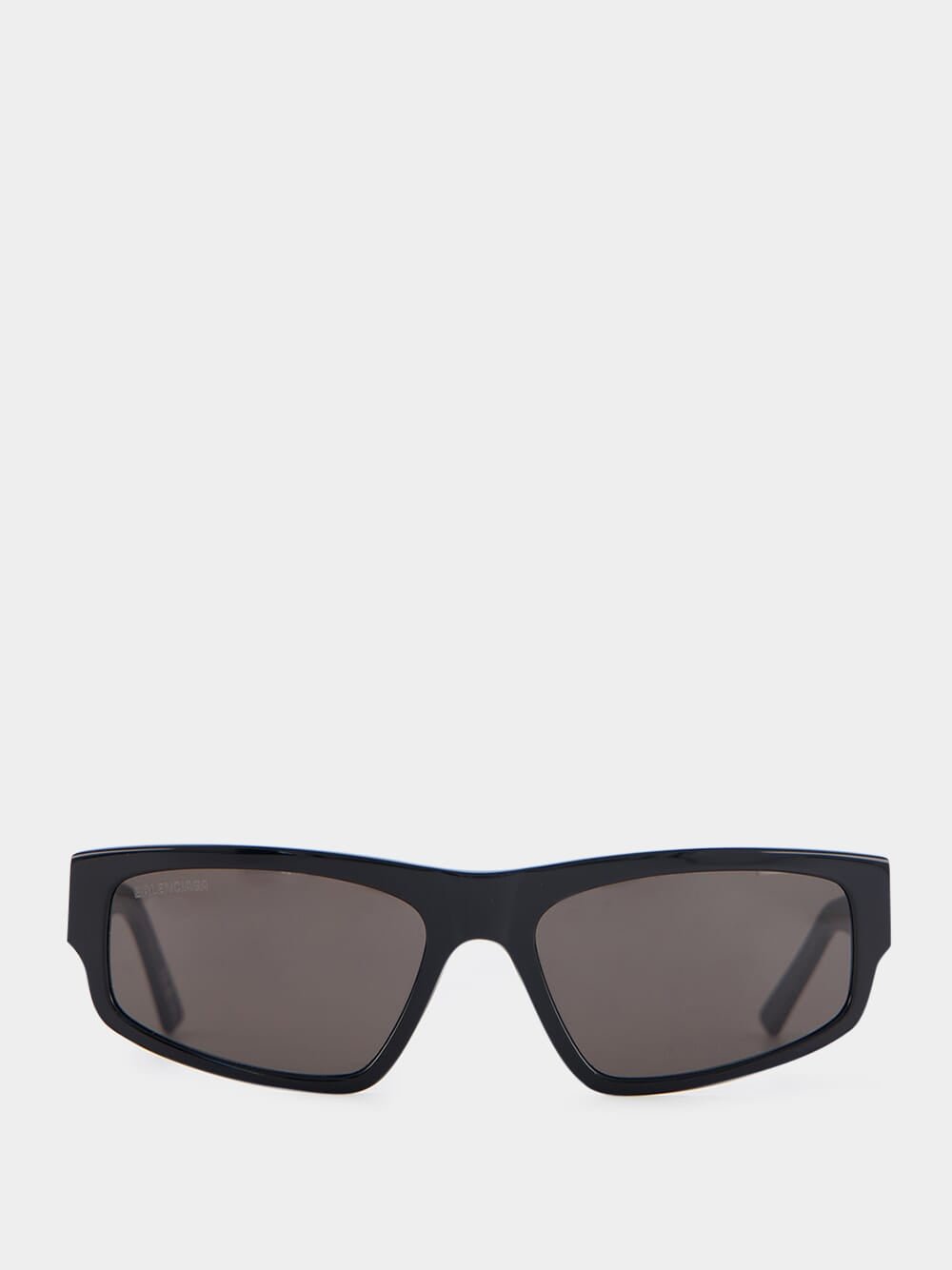 Balenciaga D-Frame Flat Sunglasses | FASHION CLINIC