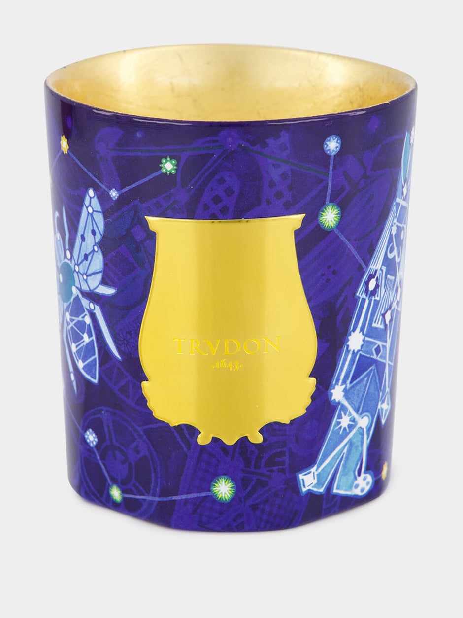 Trudon Luna Winter Flower Candle 270gr | Fashion Clinic