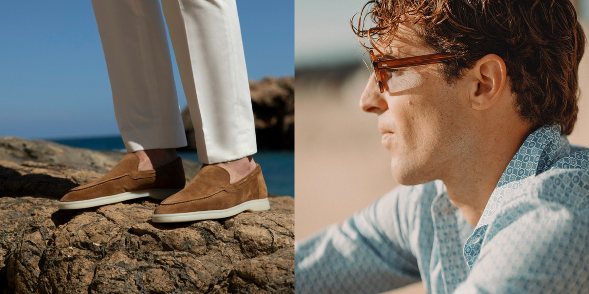 Luxury Fashion for Men | Fashion Clinic