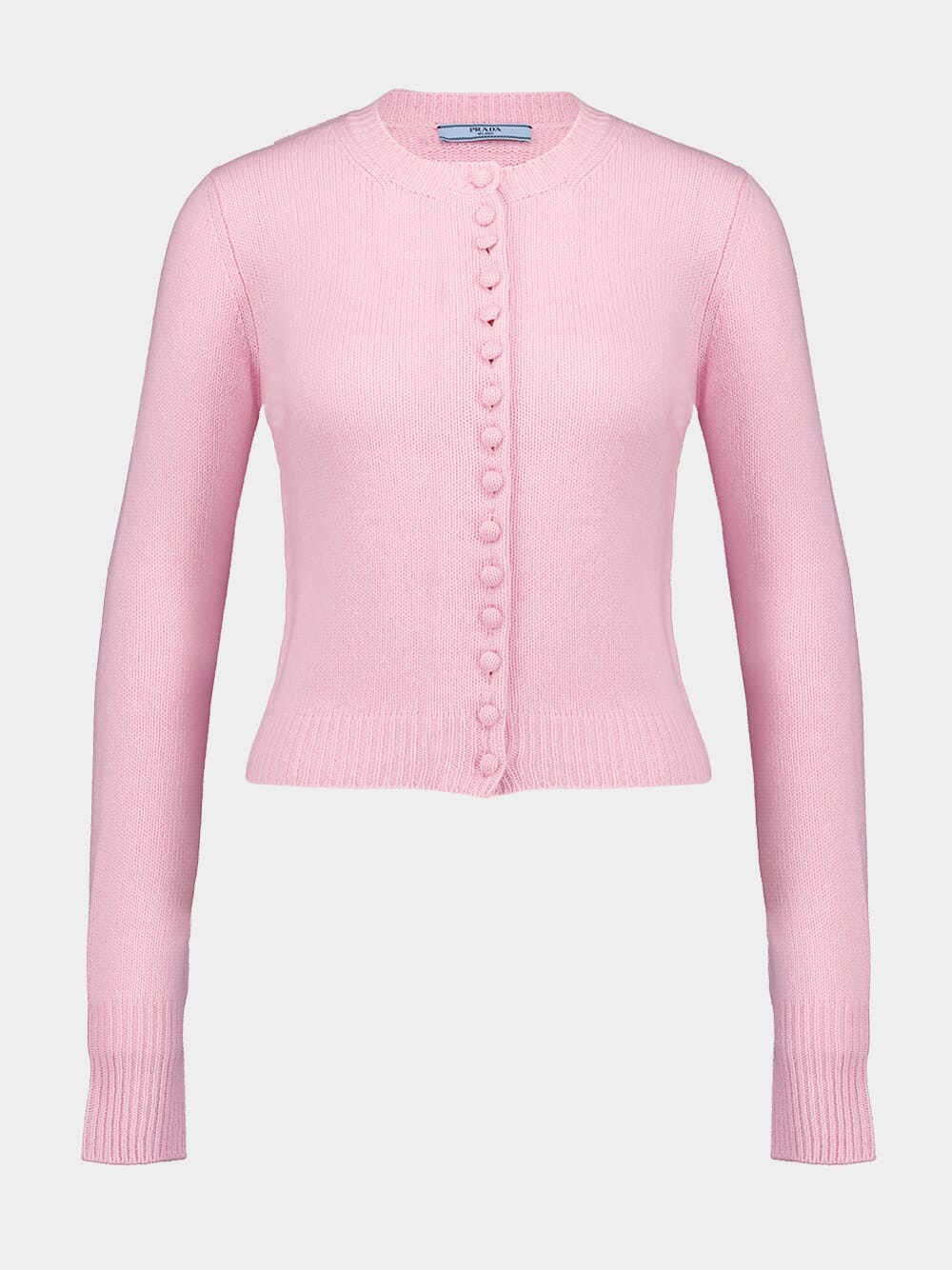 Prada Primula Cashmere Cardigan | Fashion Clinic