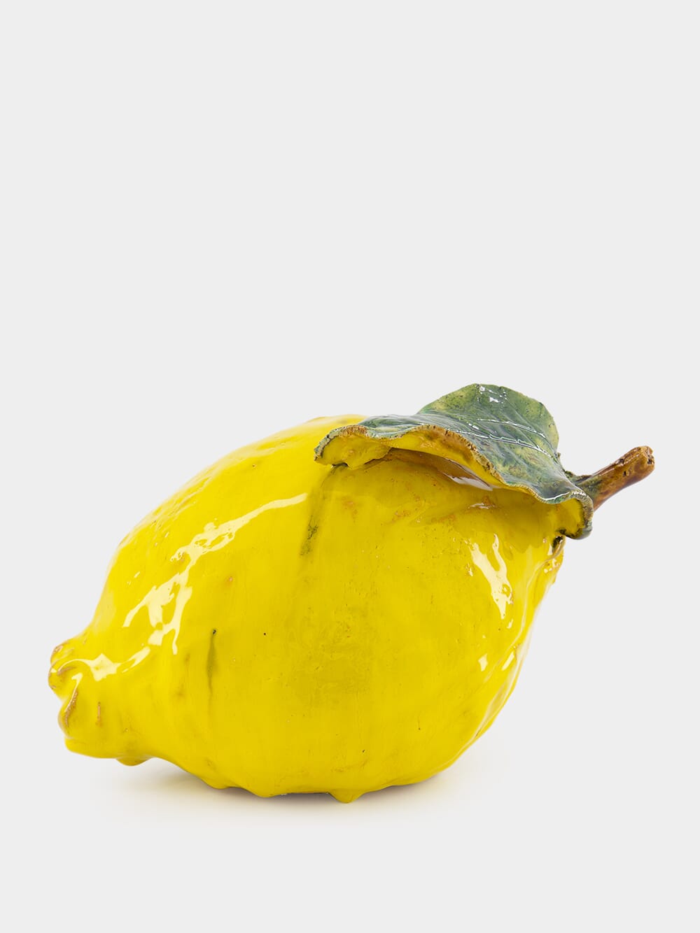 Studio Bongard Medium-Large Lemon Sculpture | Fashion Clinic