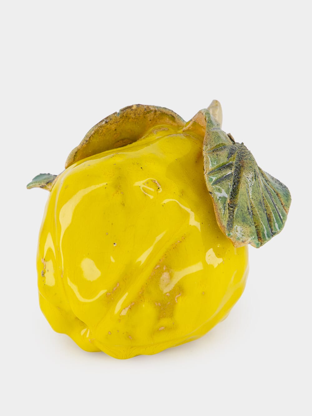 Studio Bongard Small Lemon Sculpture | Fashion Clinic